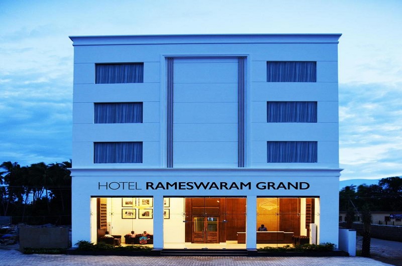 Hotel Rameswaram Grand