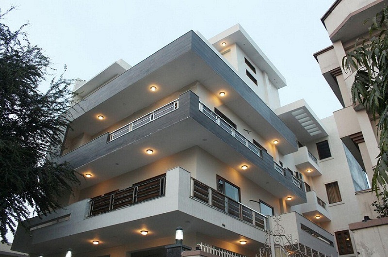 Golden residency in noida